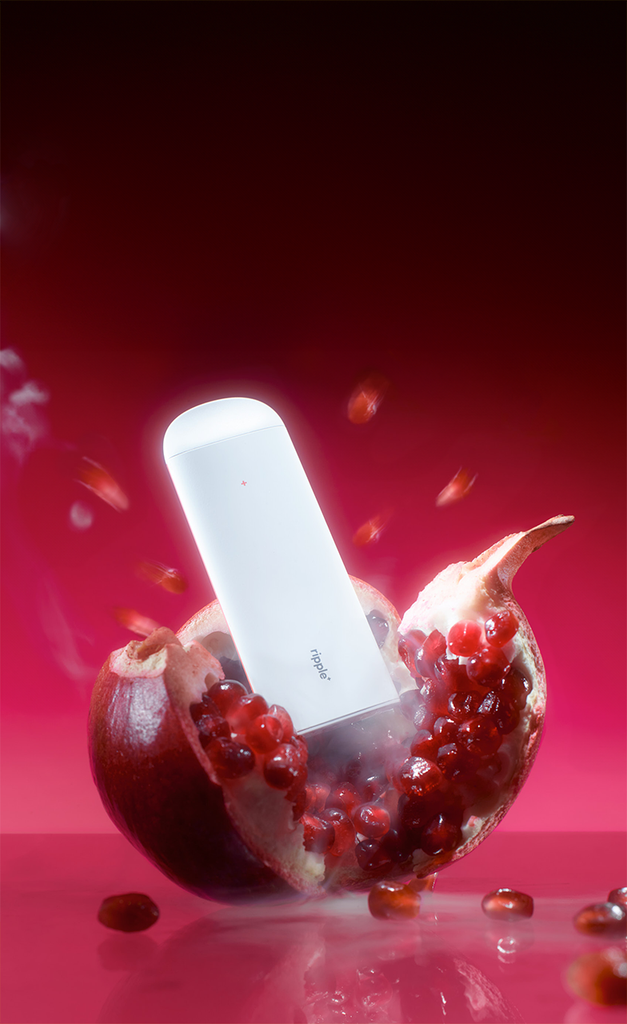 zero nicotine aroma diffusers & incense | aromatherapy the ripple⁺ way ...