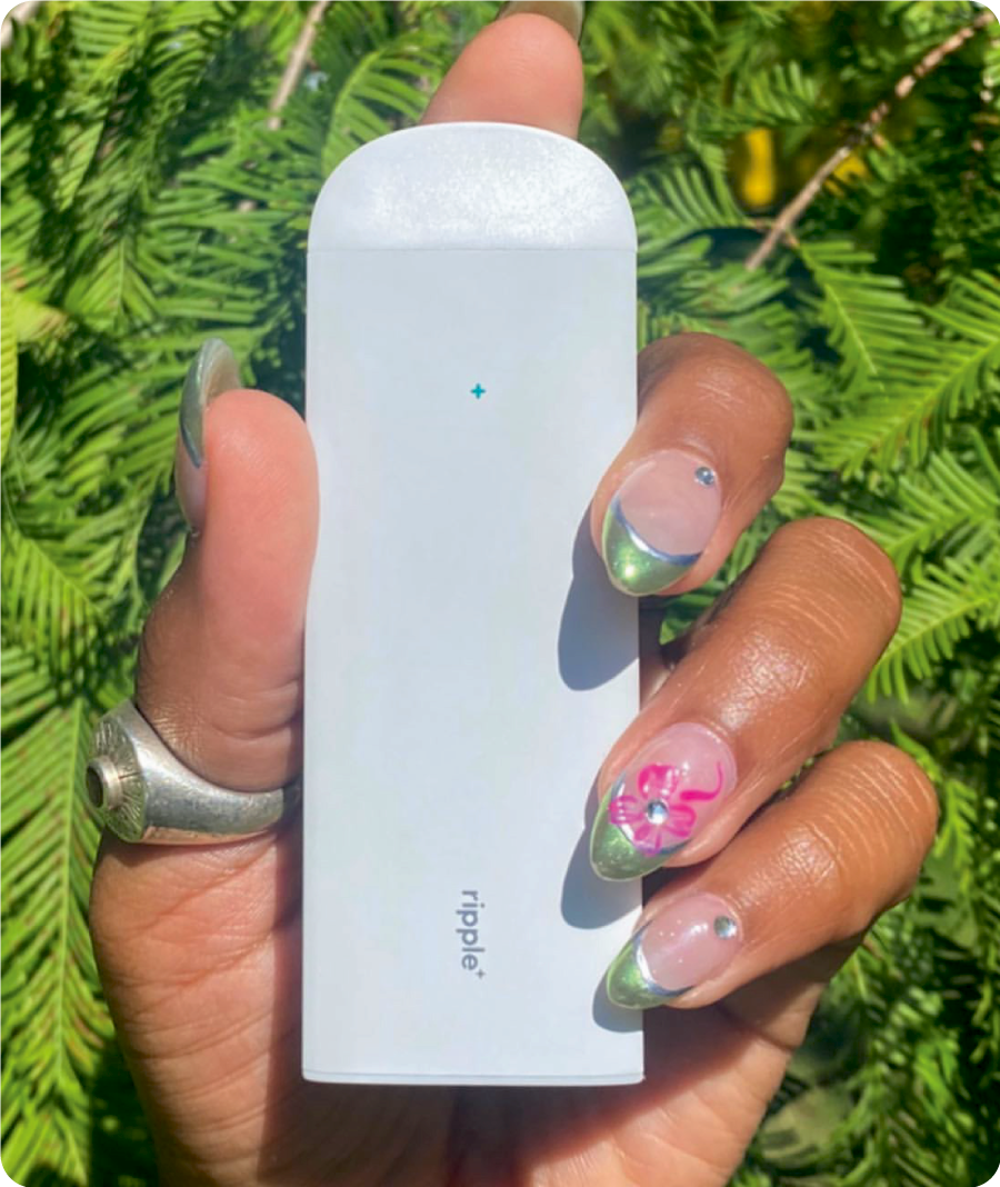 POWER | Peppermint Aroma Diffuser | Nicotine Free – theripplestoreUSA