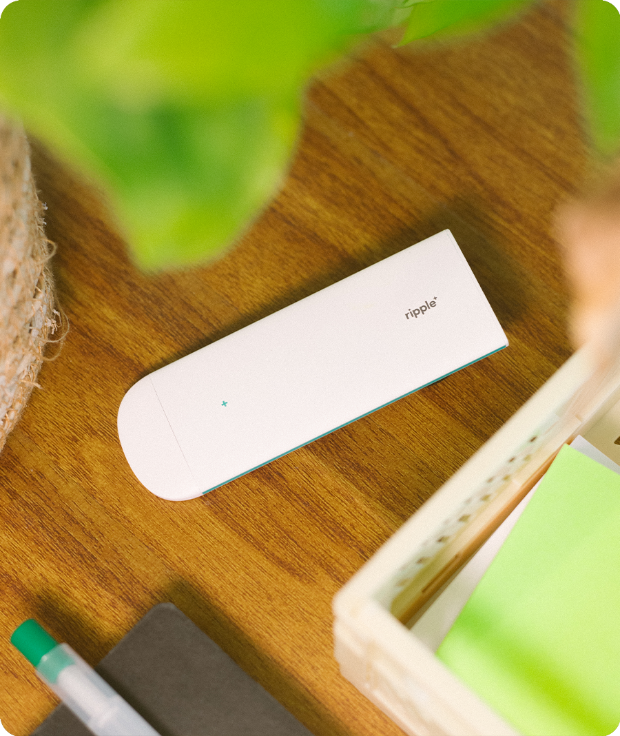 POWER | Peppermint Aroma Diffuser | Nicotine Free – theripplestoreUSA