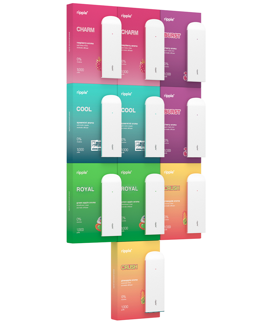 LIMITED BUNDLE | Aroma Diffusers | Nicotine Free | Watermelon ...