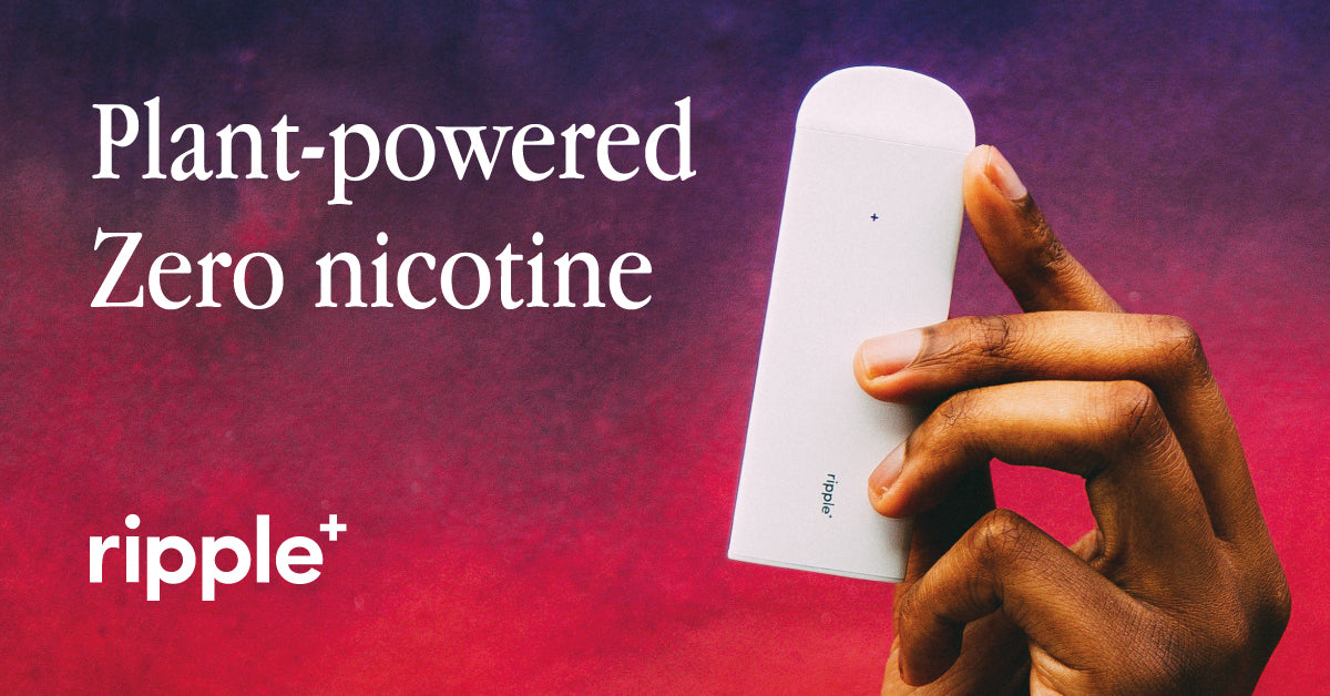 zero nicotine aroma diffusers & incense | aromatherapy the ripple⁺ way ...