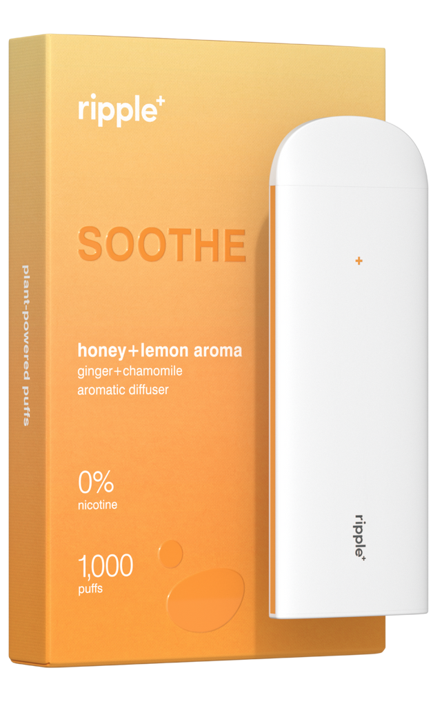 Zero Nicotine - Plant Powered Puffs: Our Story | Ripple+ ...