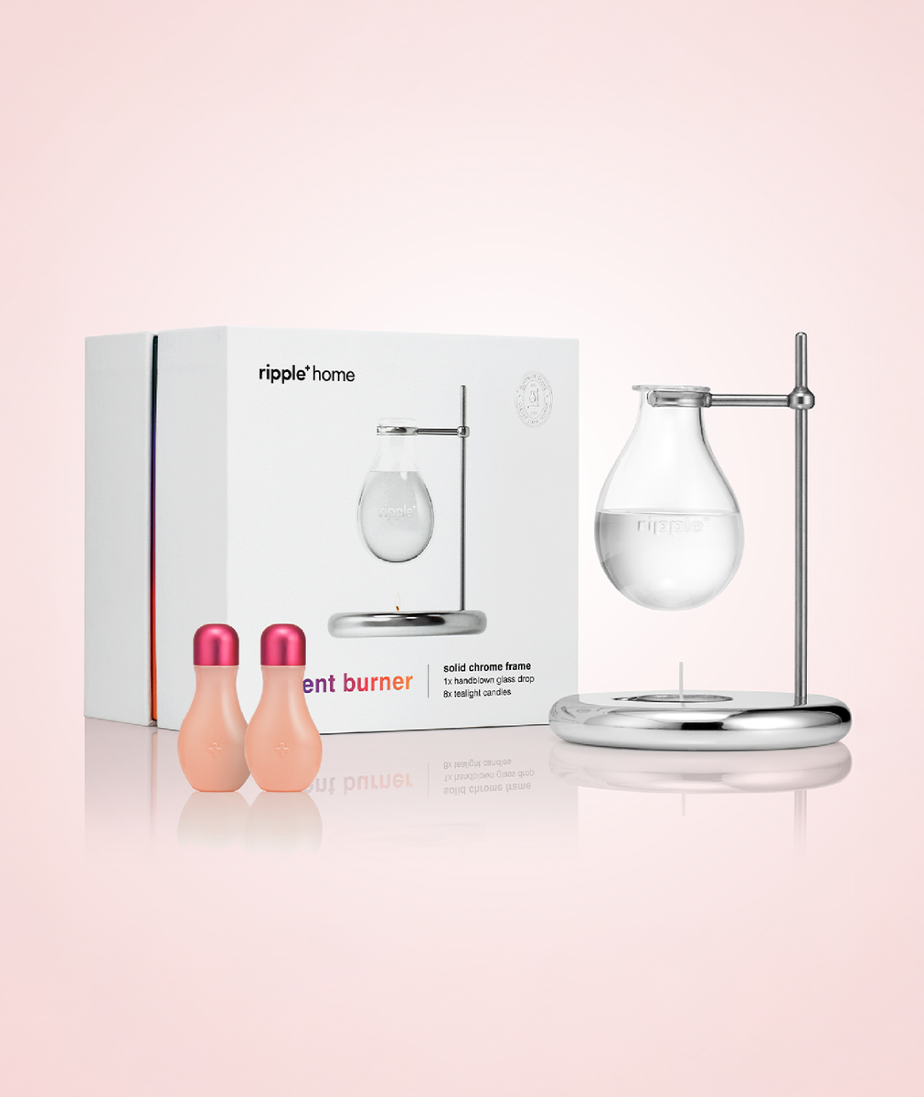ROSE BURNER SET