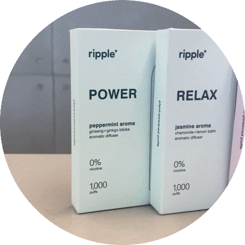 zero nicotine aroma diffusers on tap | subscribe and save 15% | ripple ...